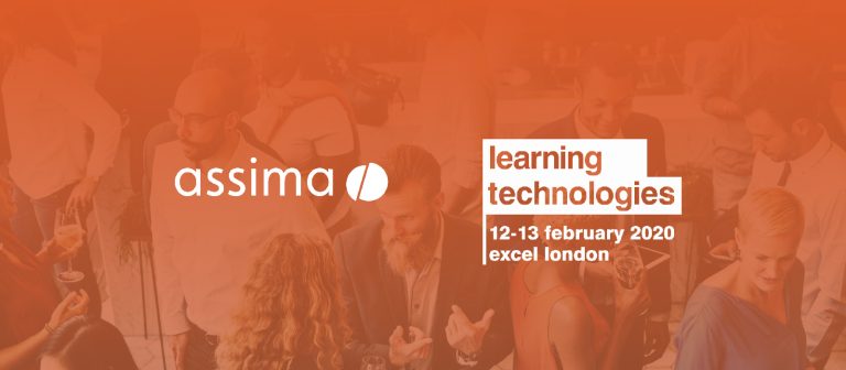 Meet us in February in London at Learning Technologies | Assima