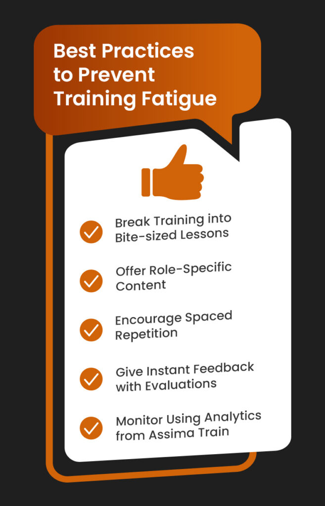 Fix Training Fatigue in Teams | Assima